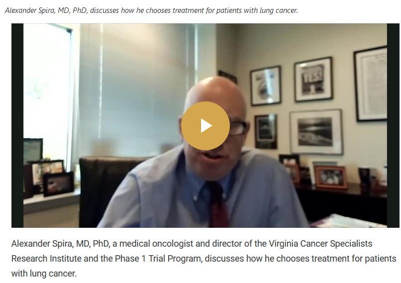 Exploring Why Testing in Lung Cancer is Important to Treatment ...